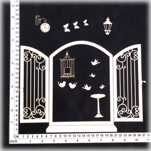 Uniquely Creative Choose Your Own Adventure Laser Cut