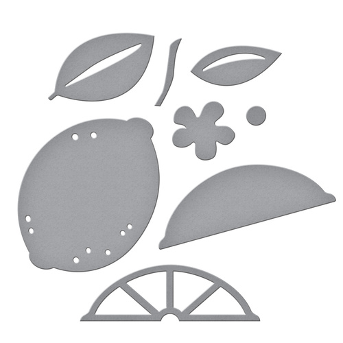 Spellbinders Layered Butterfly Etched Dies